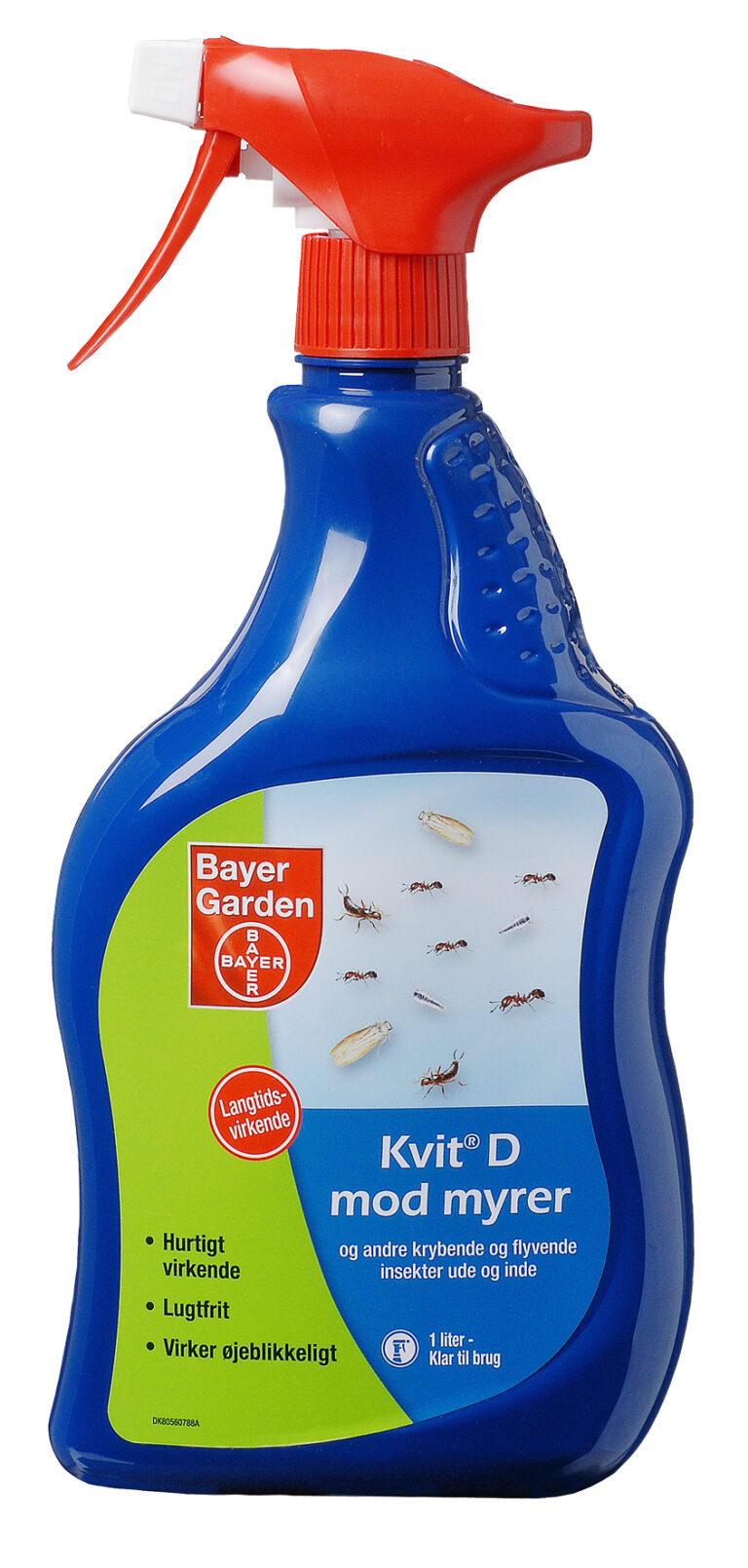Kvit D mod myrer - Kvit D mod myrer spray